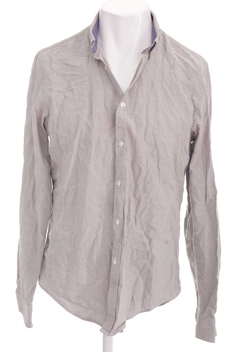 Camisa color Gris - Zara | Closeando