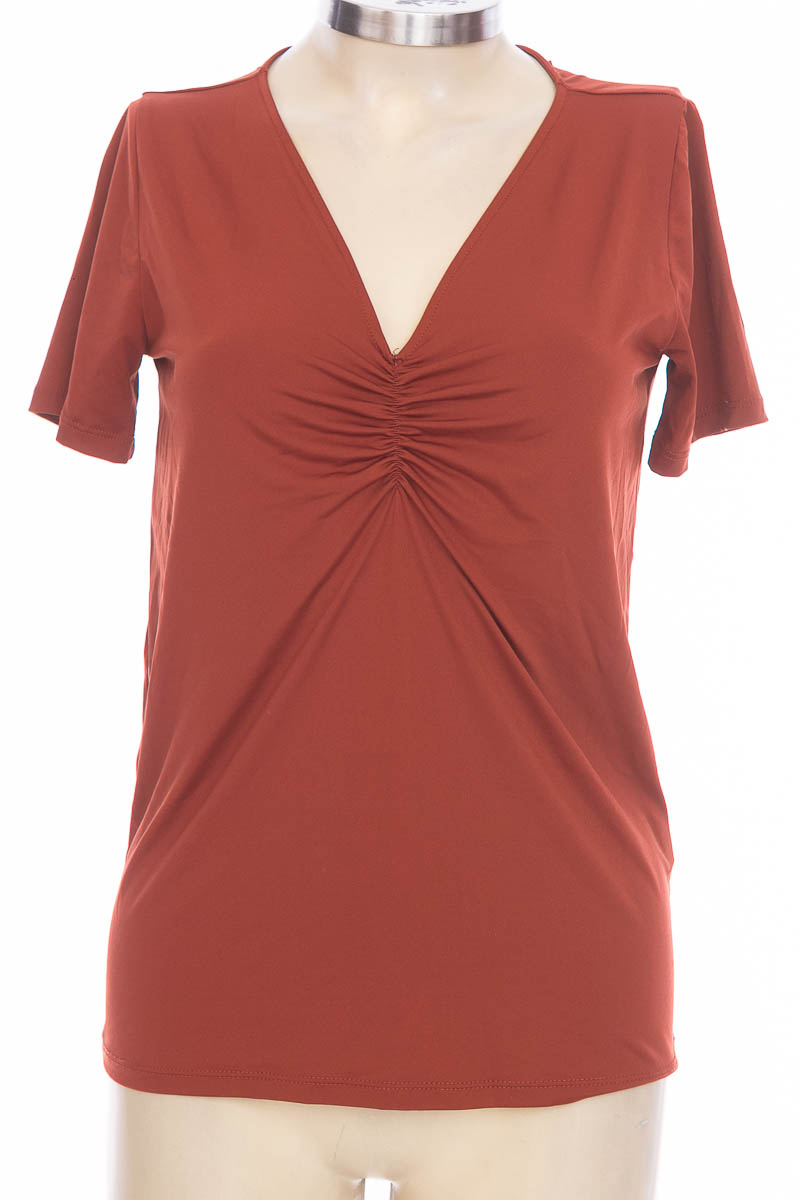 Top / Camiseta color Naranja - Pat Primo | Closeando