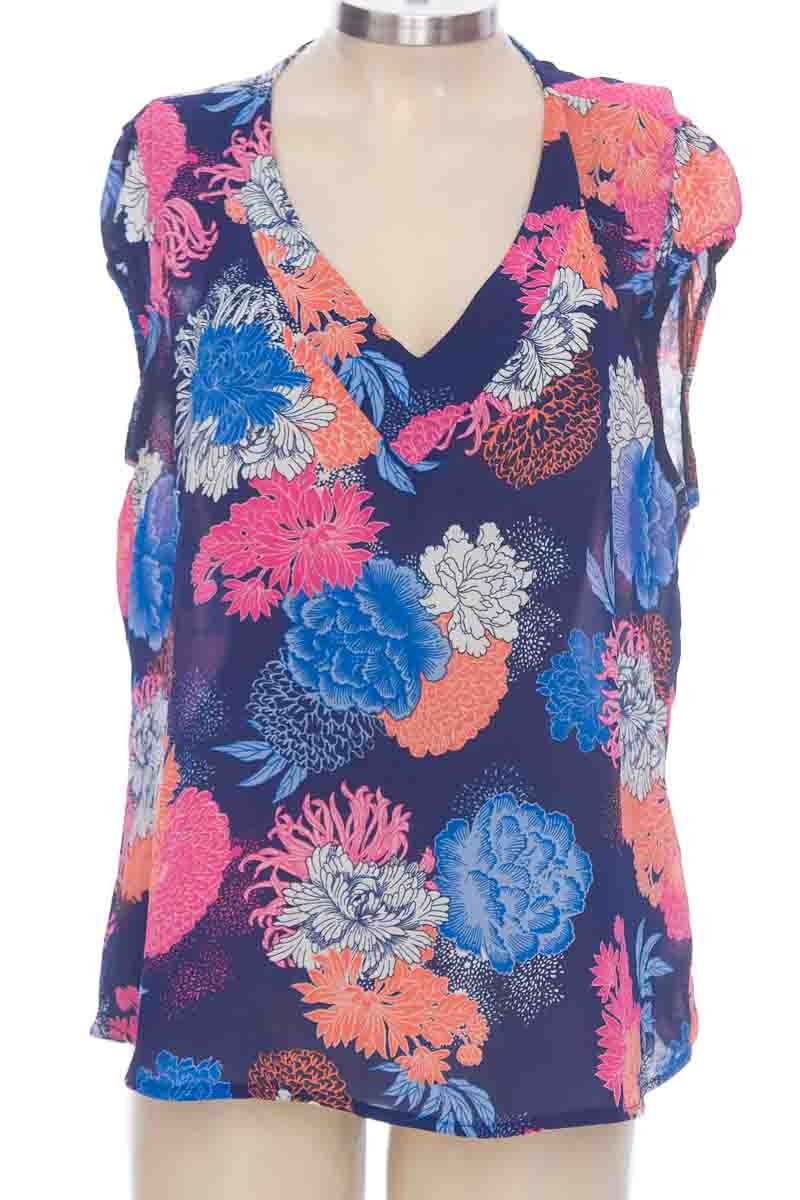 Blusa color Azul - FDS | Closeando