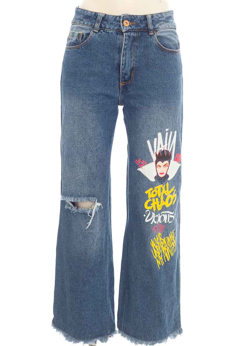 Pantalones color Azul - Disney | Closeando