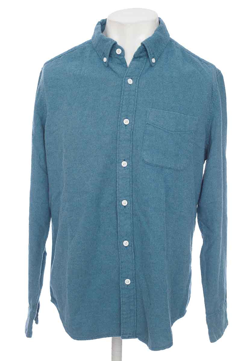 Camisa color Azul - American Eagle | Closeando