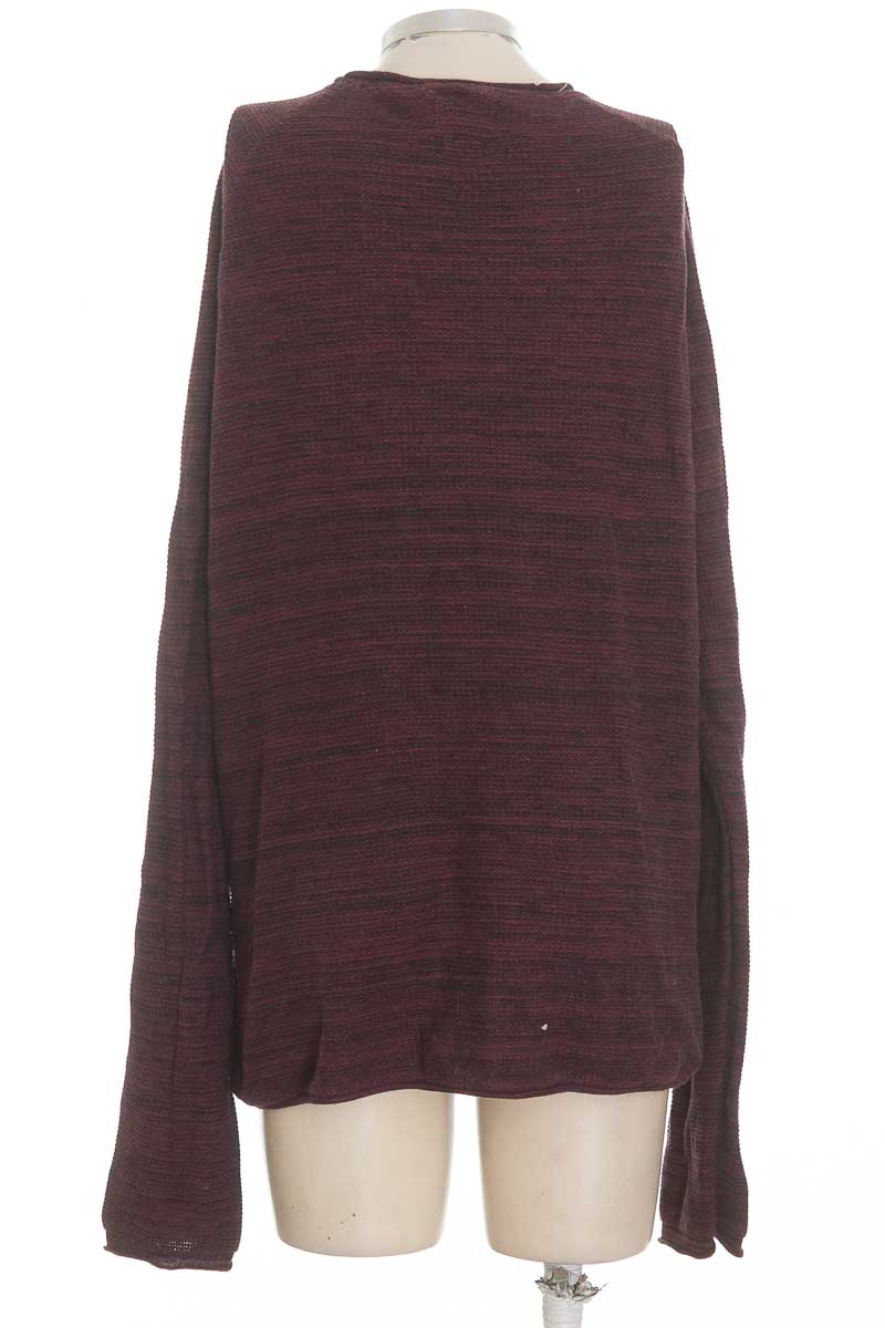 Sweater color Morado - Denim Lab talla XL de Segunda Mano | Closeando