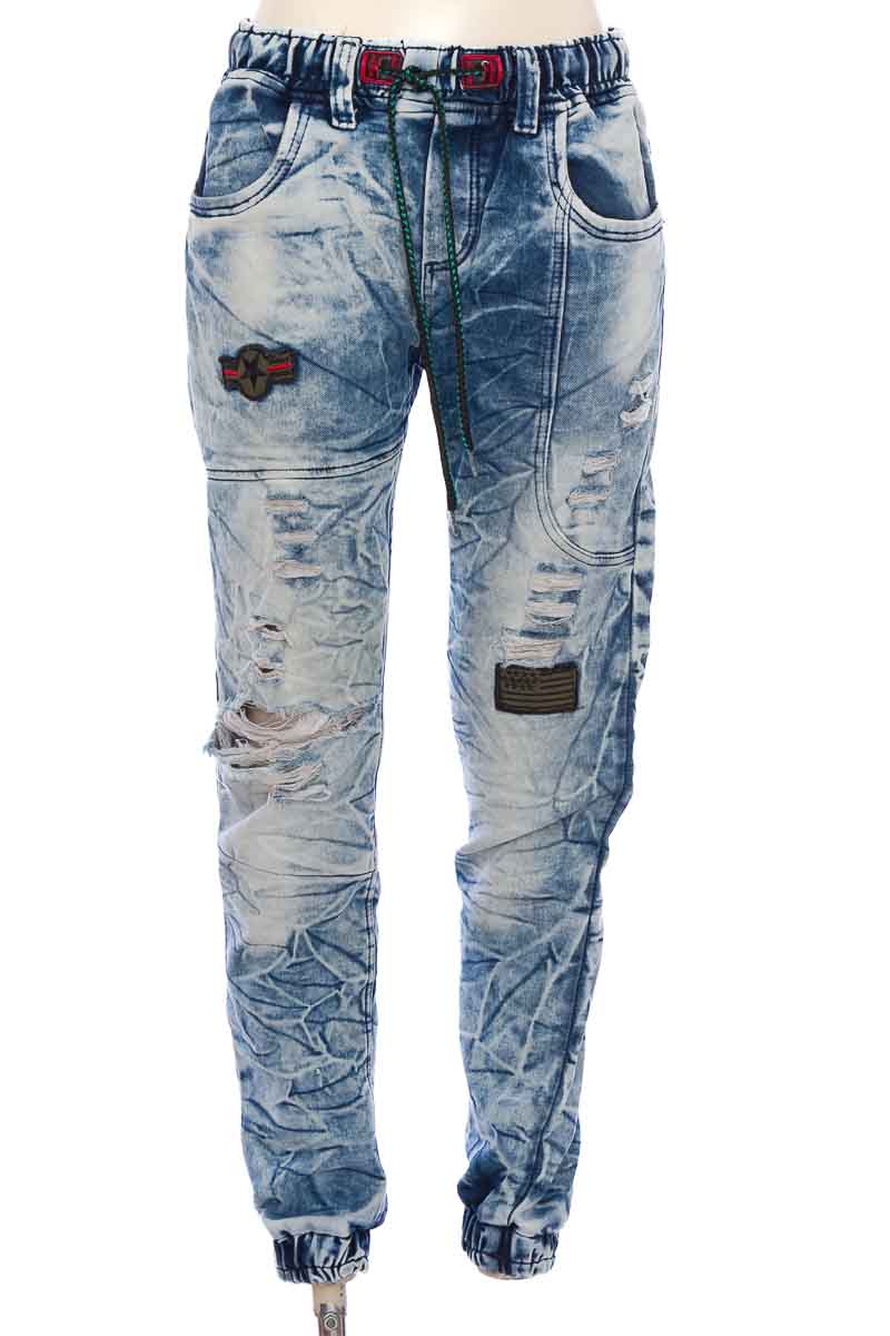 Jean color Azul - Maelos Jeans | Closeando