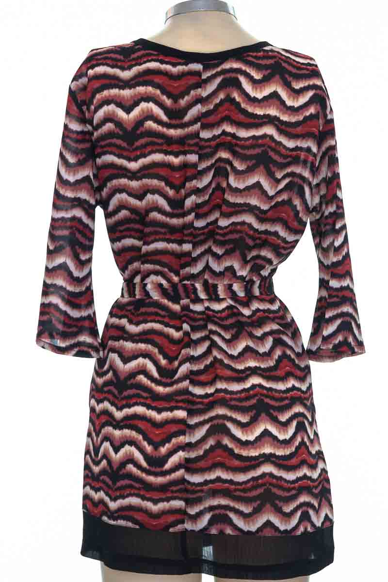 Blusa color Rojo - Giada Ivaldi | Closeando