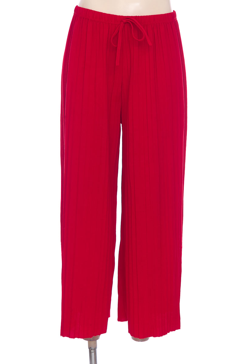 Pantalón color Rojo - Closeando | Closeando