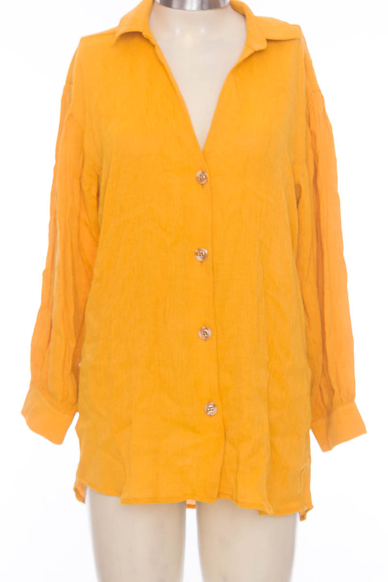 Blusa color Mostaza - ELA | Closeando