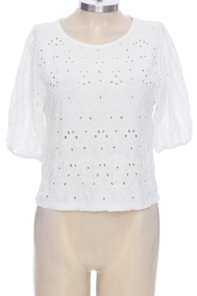 Blusa color Blanco - Zara | Closeando