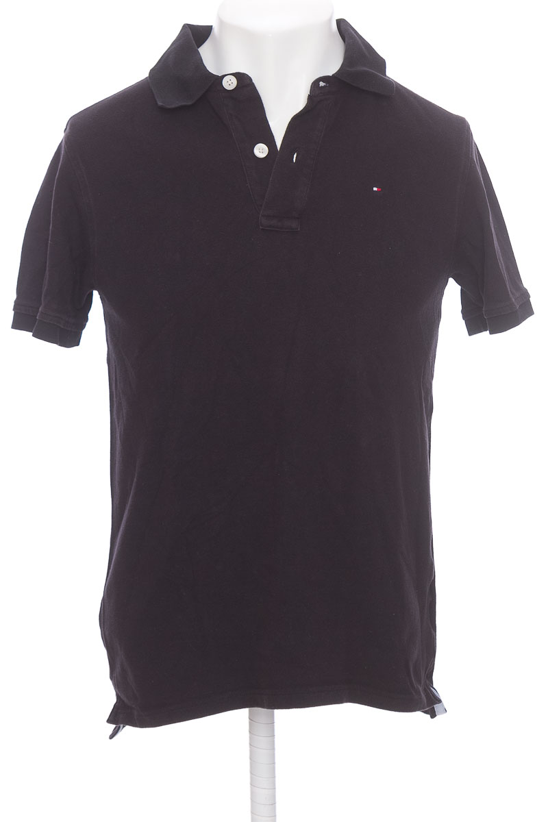 Polo color Negro - Tommy Hilfiger | Closeando