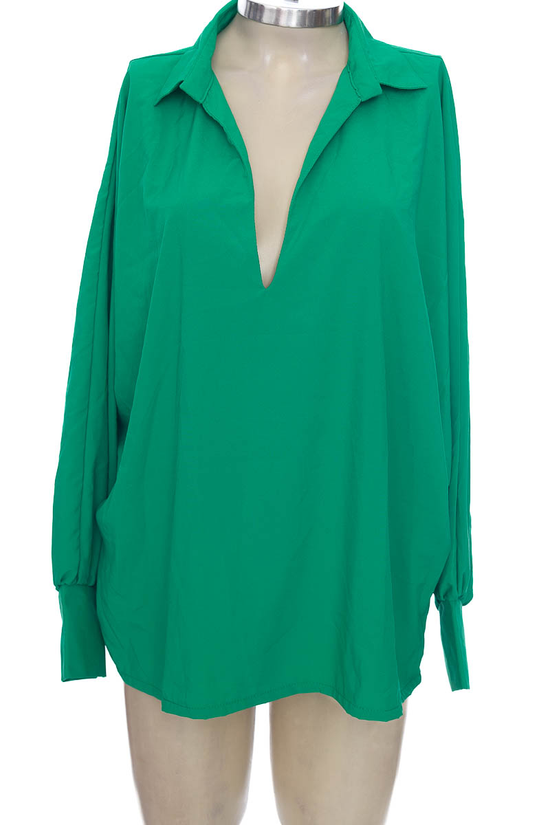 Blusa color Verde - Closeando | Closeando