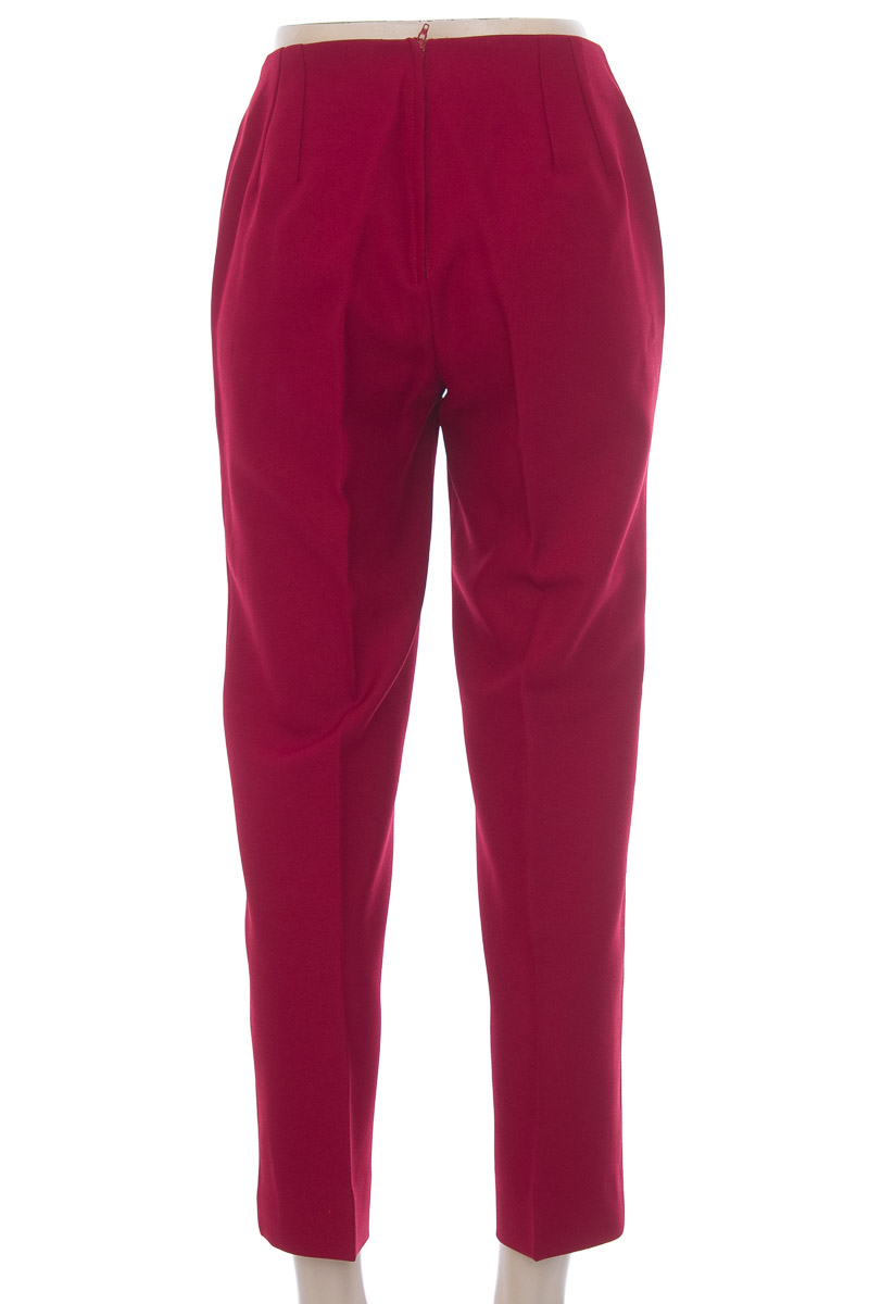 Pantalón color Rojo - Closeando | Closeando