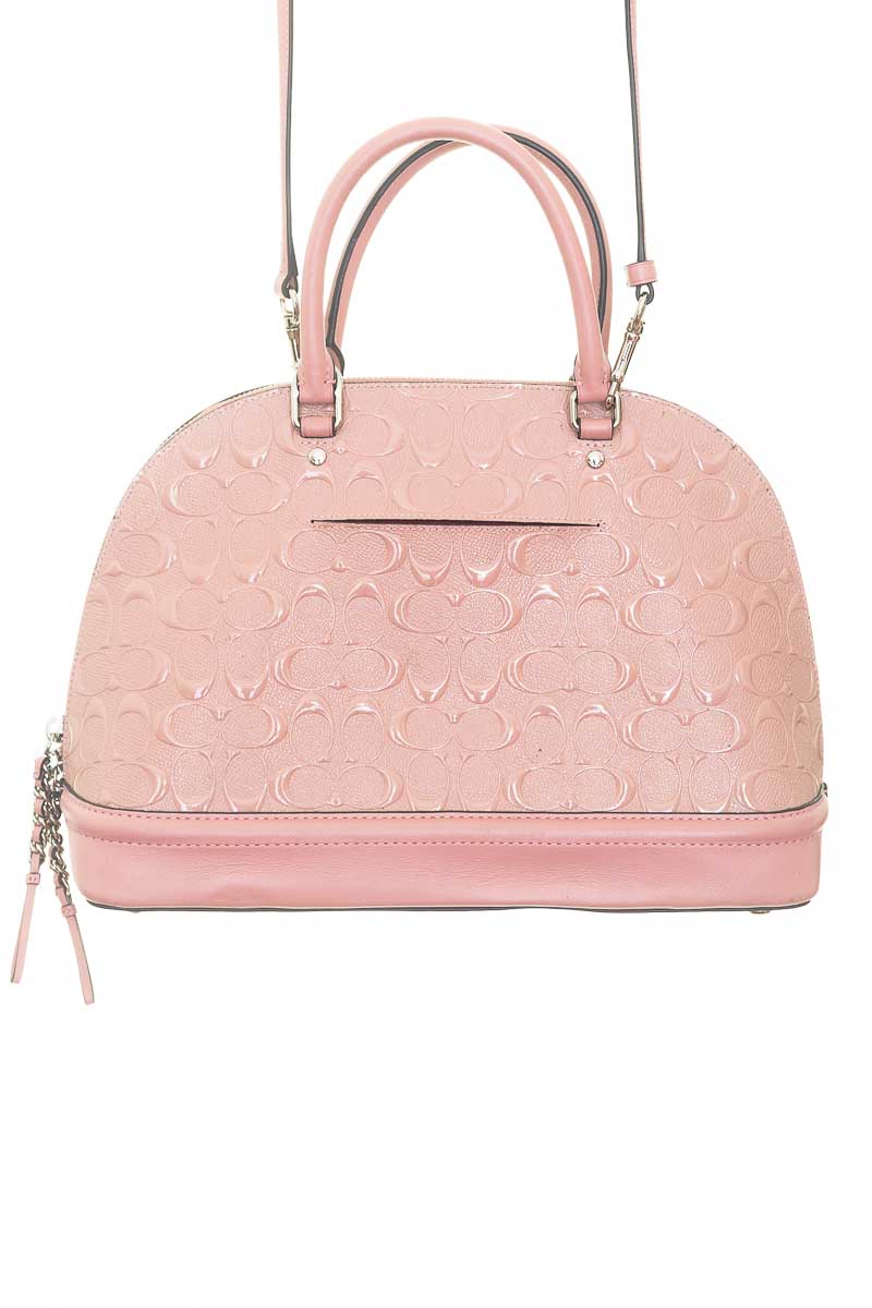 Cartera / Bolso / Monedero color Rosado - Coach | Closeando