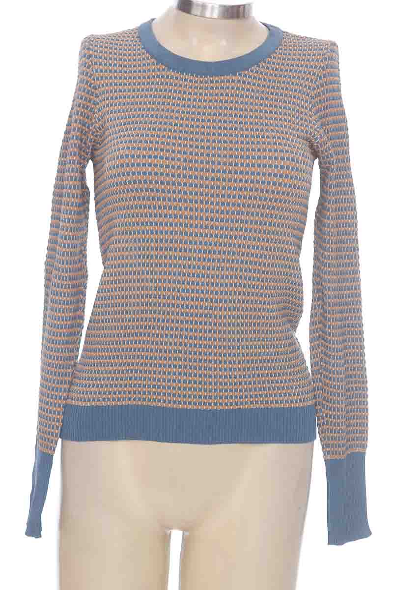 Sweater color Estampado - Zara | Closeando