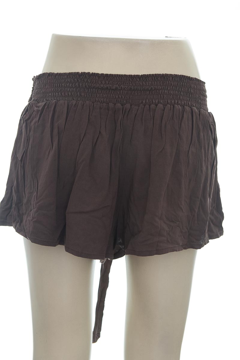 Short color Café - Emmefit | Closeando