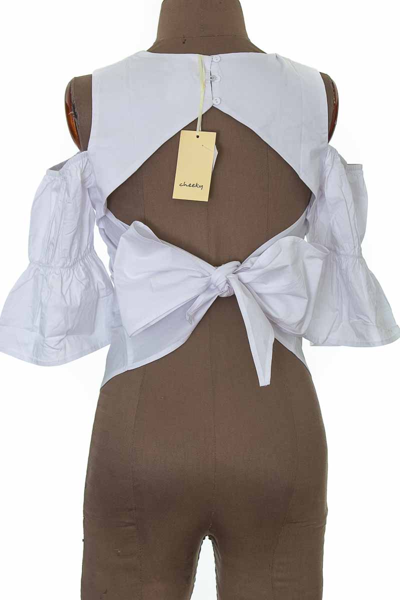 Blusa color Blanco - Cheeky | Closeando