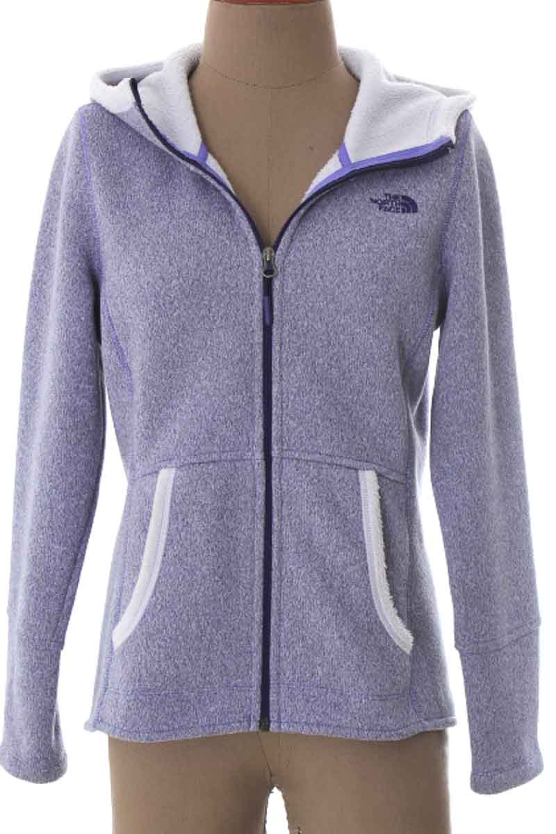 Chaqueta / Abrigo color Morado - The North Face | Closeando