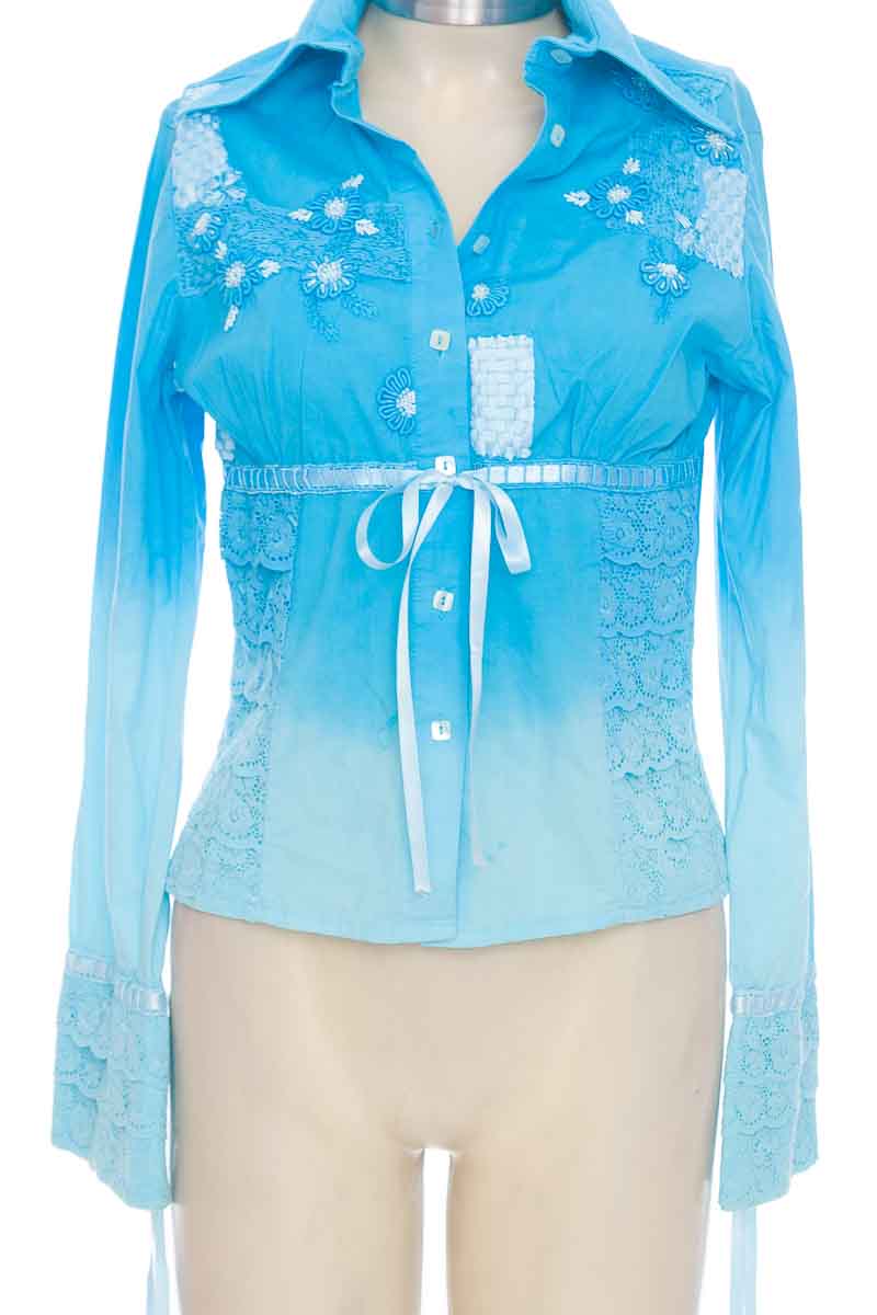 Blusa color Azul - Decko | Closeando