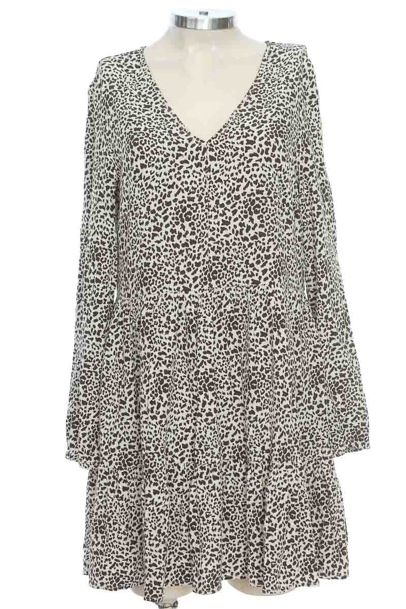 Vestido / Enterizo color Beige - Gef | Closeando