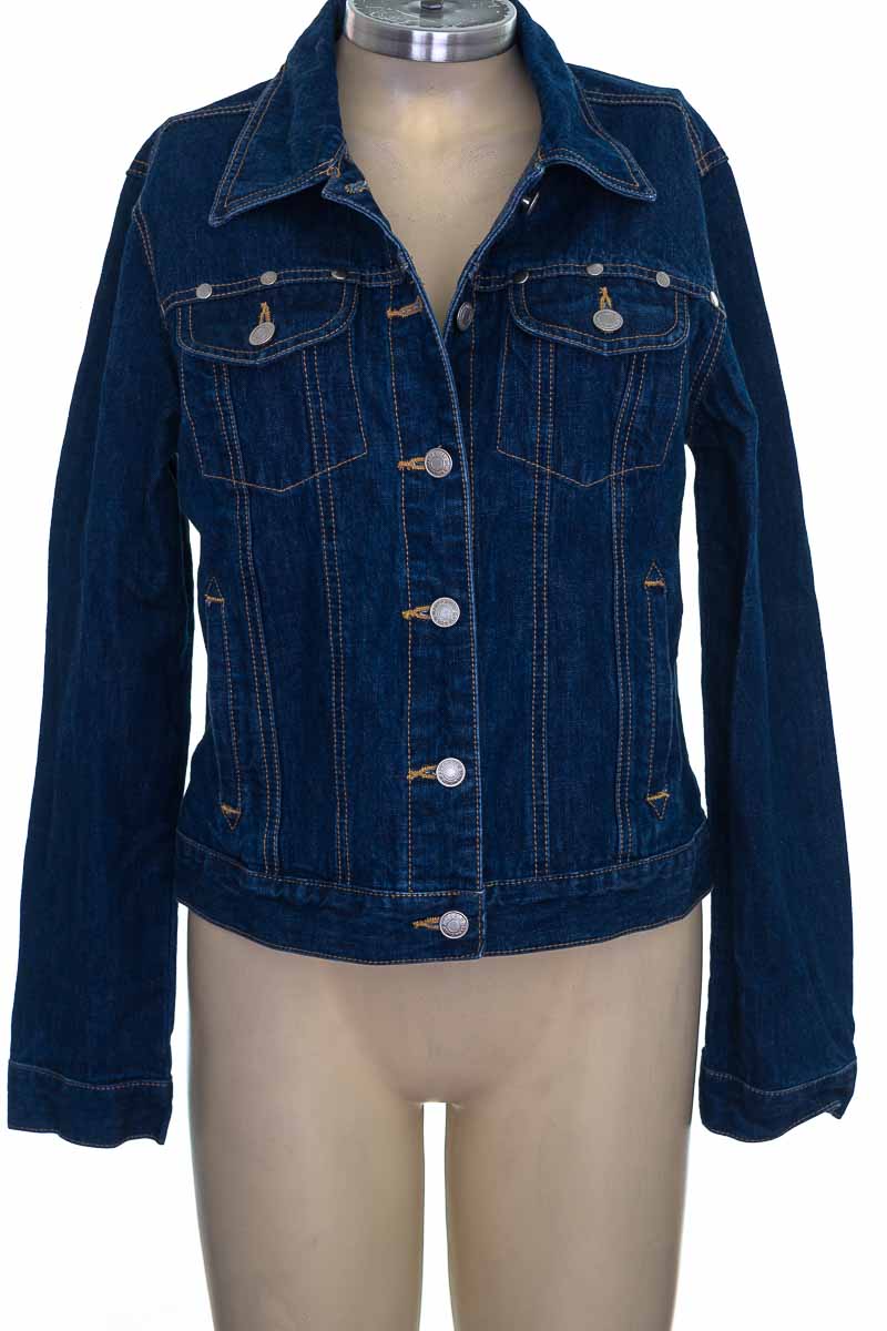 Chaqueta / Abrigo color Azul - Old Navy | Closeando