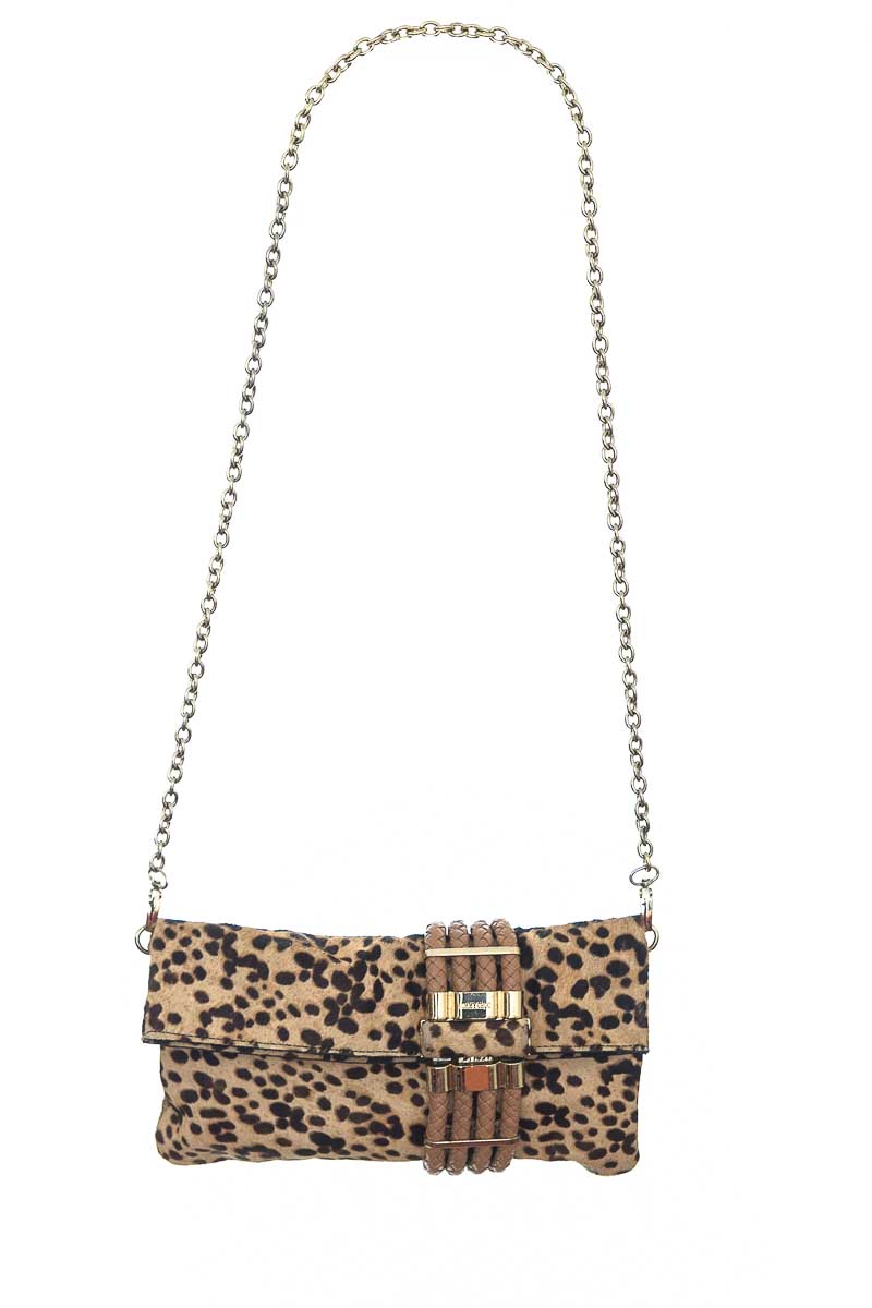 Cartera / Bolso / Monedero color Café - Jimmy Choo talla NA de Segunda ...