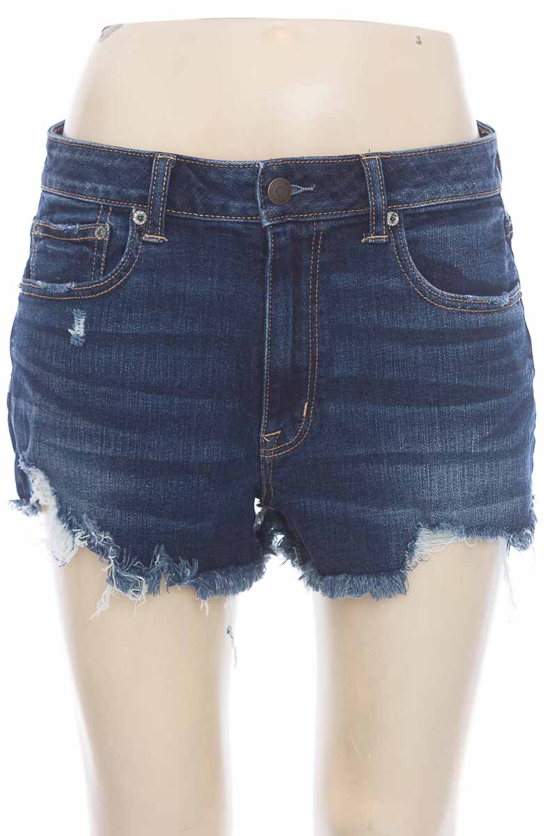 Short color Azul - American Eagle | Closeando