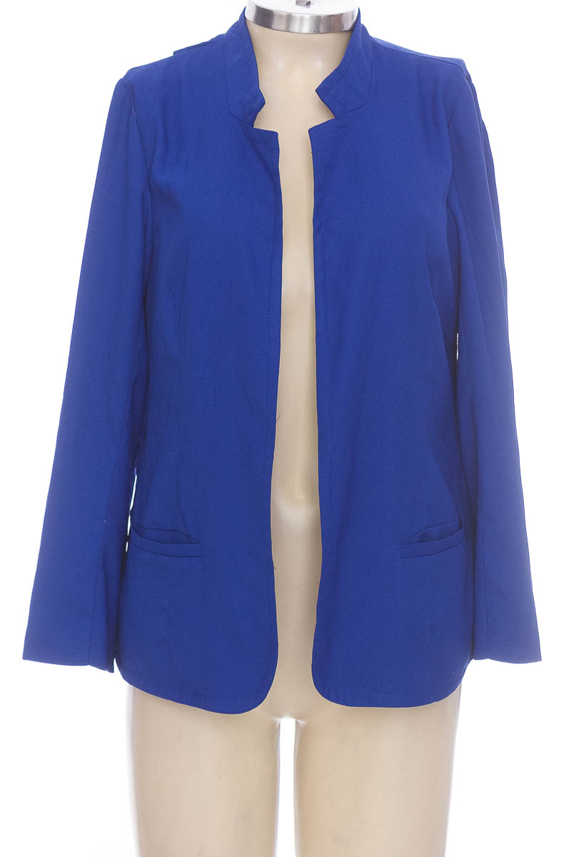 Chaqueta / Abrigo color Azul - Pixley | Closeando