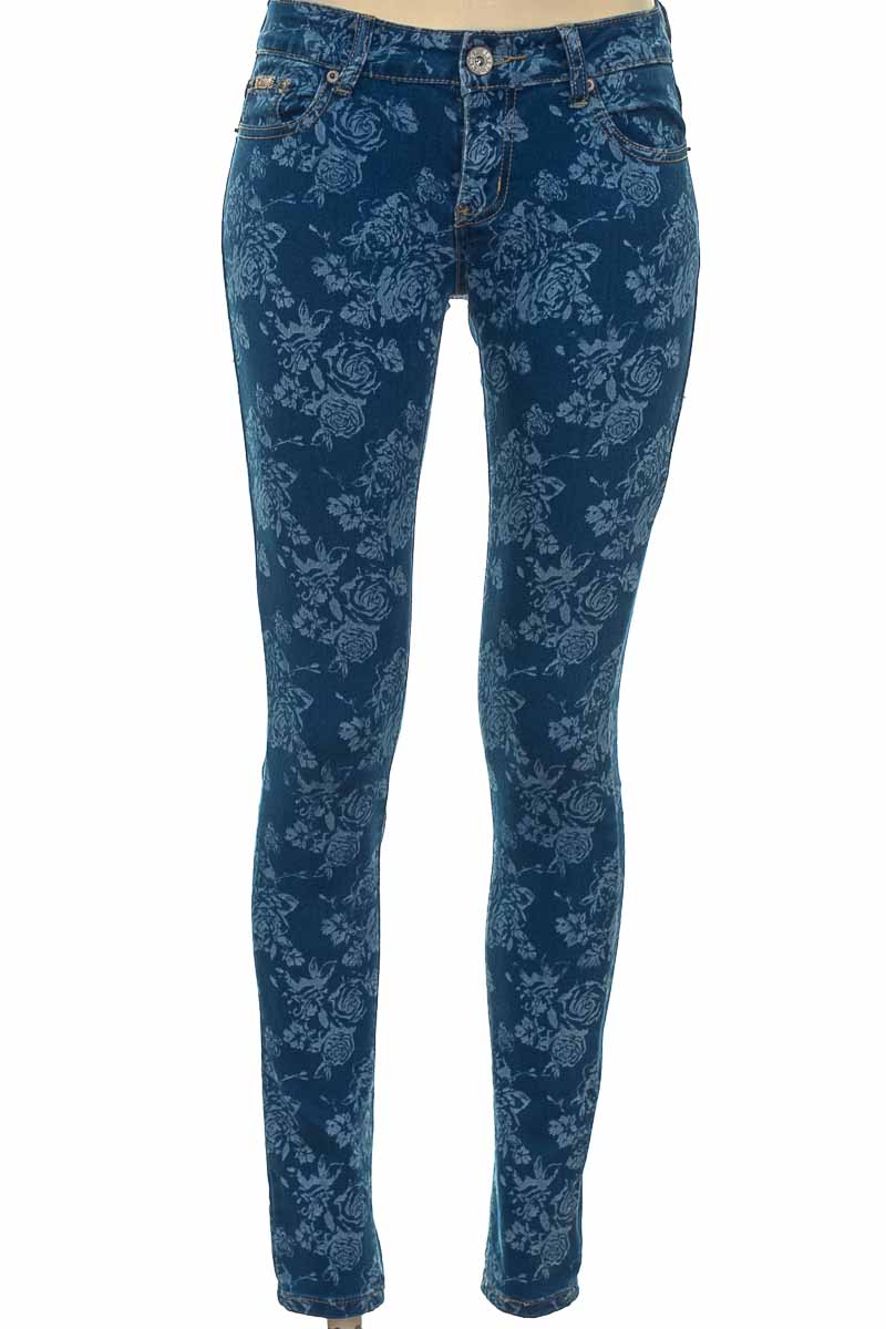 Pantalones color Azul - Geso | Closeando