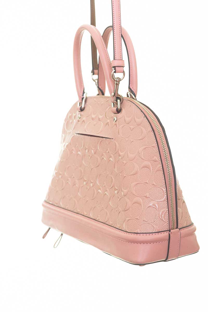 Cartera / Bolso / Monedero color Rosado - Coach | Closeando