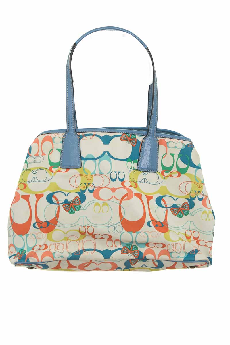 Cartera / Bolso / Monedero color Azul - Coach | Closeando