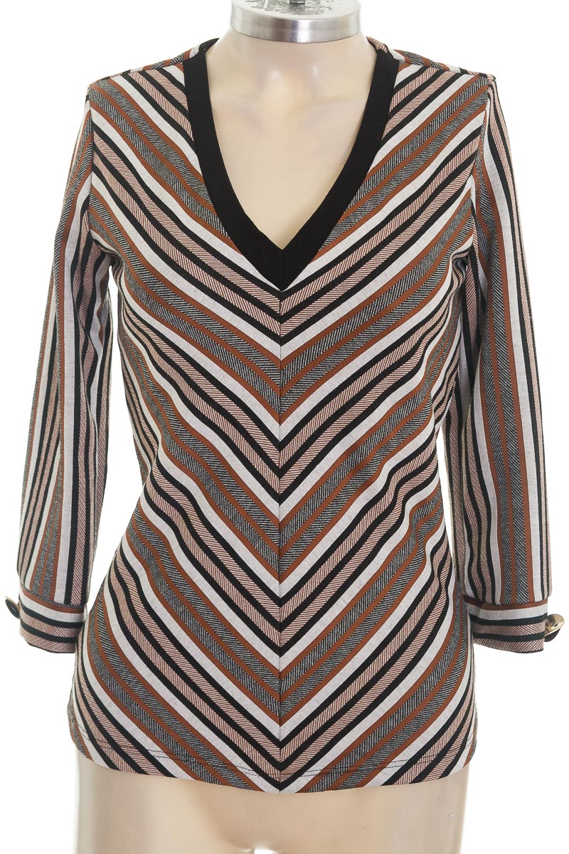 Sweater color Café - Studio F | Closeando