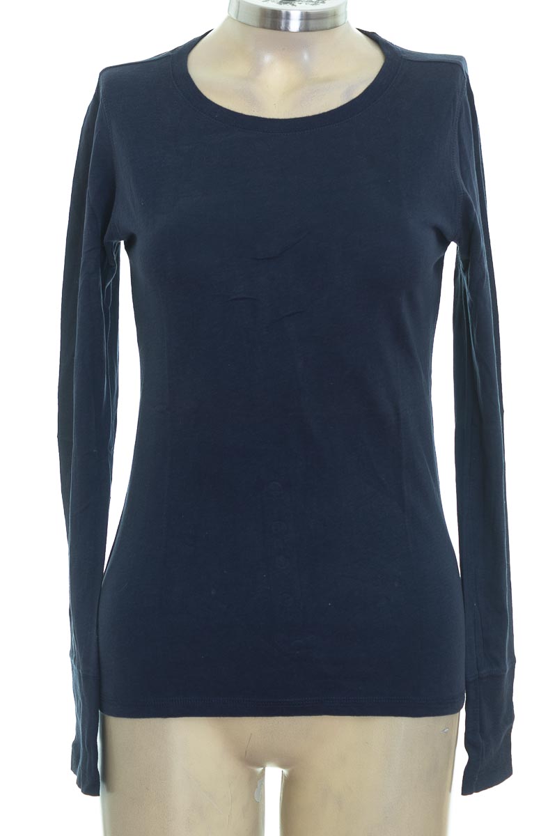Top / Camiseta color Azul - Tennis | Closeando
