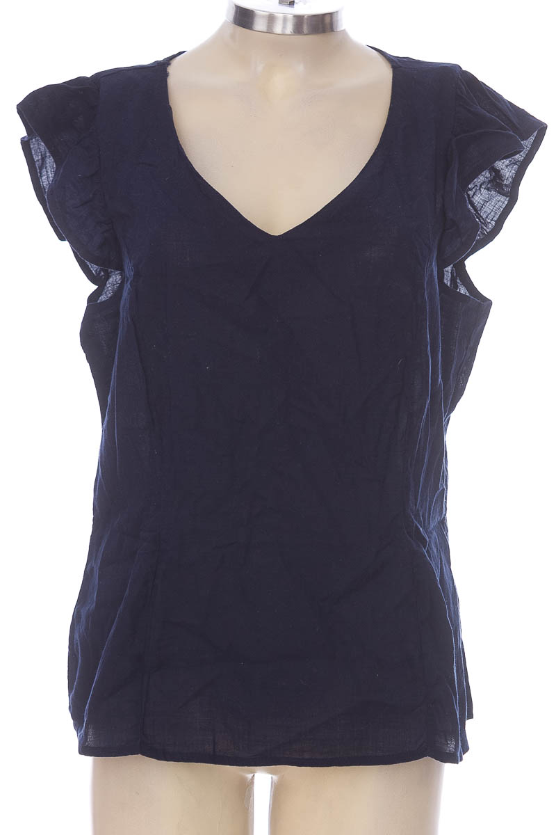 Top / Camiseta color Azul - Leonisa | Closeando