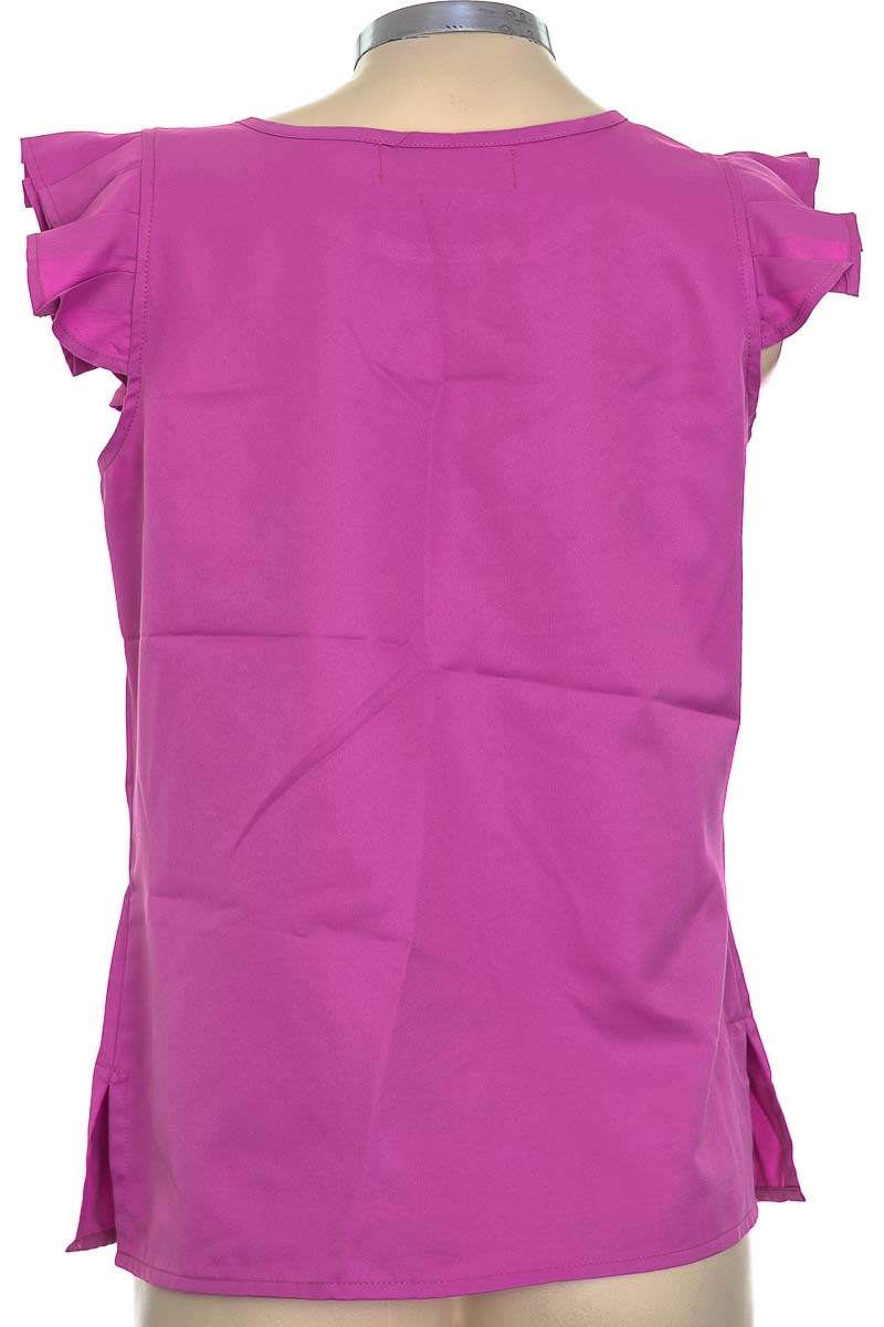 Blusa color Rosado - Virgen del Valle talla M de Segunda Mano | Closeando