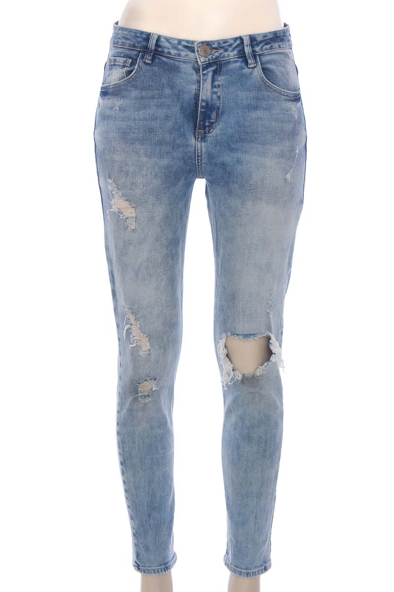 Pantalón color Azul - Denim Lab | Closeando