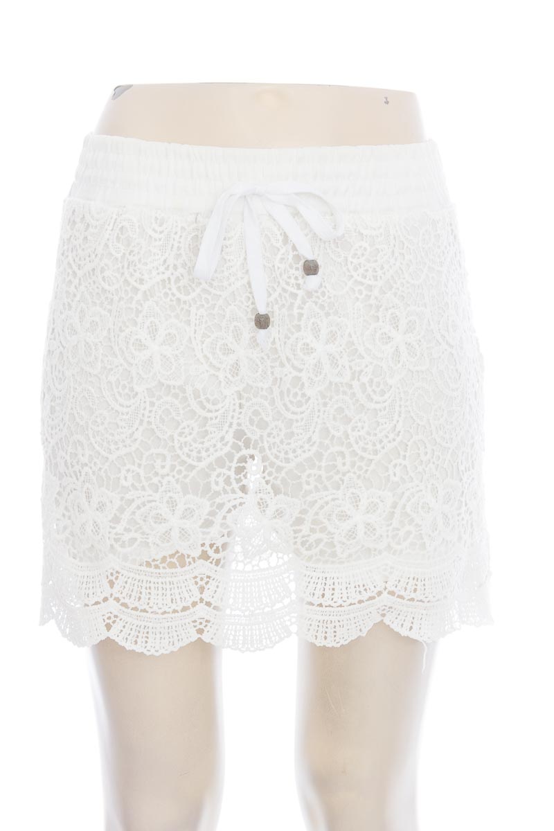 Falda color Blanco - Jono | Closeando