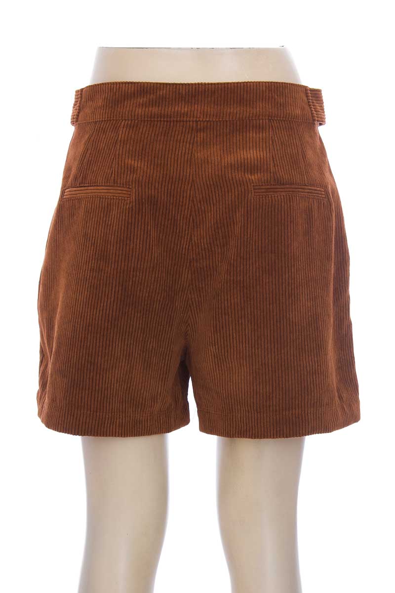 Short color Café - Zara | Closeando