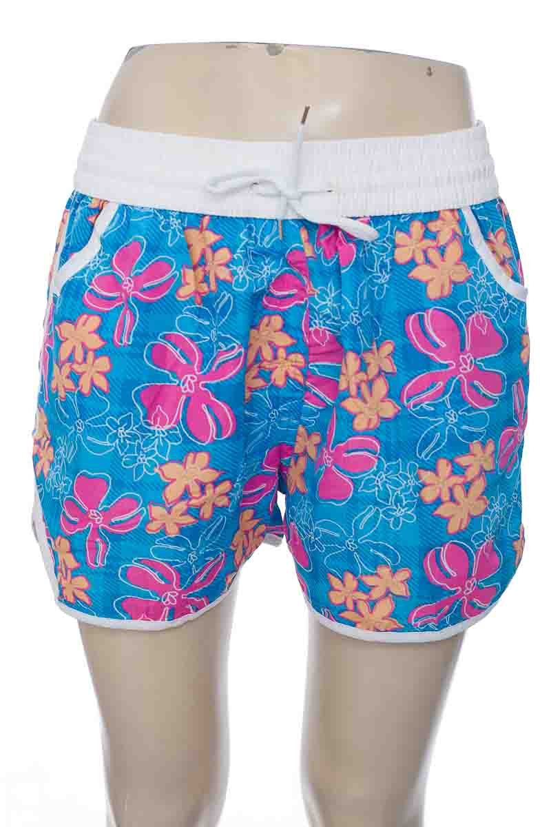 Short color Azul - Brenda | Closeando