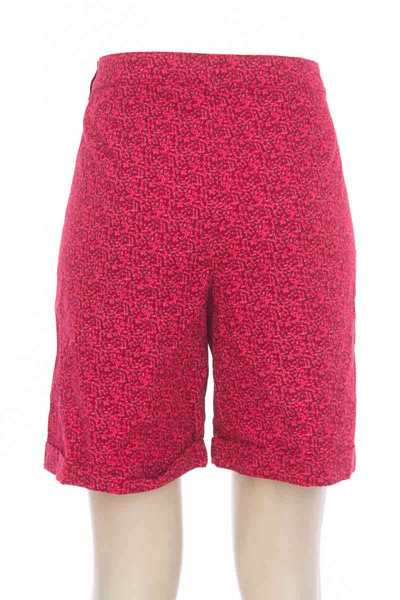 Short color Rojo - PATPRIMO | Closeando