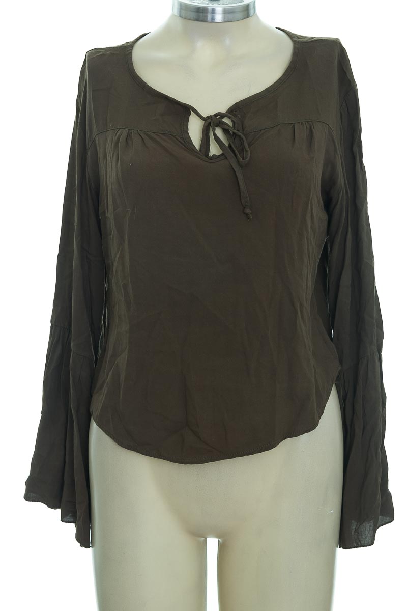 Blusa color Verde - Closeando | Closeando