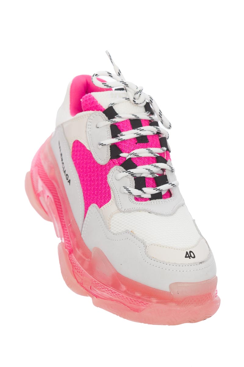 Zapatos color Beige - Balenciaga | Closeando