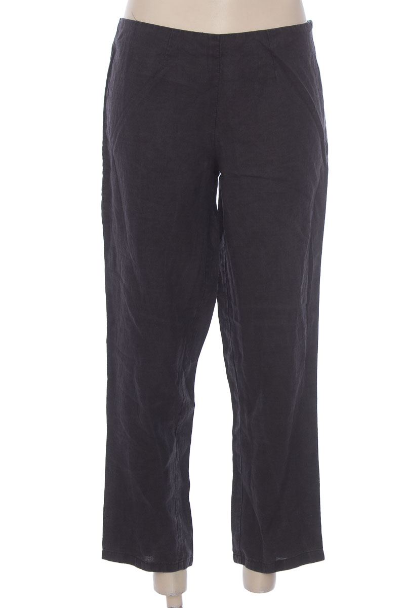 Pantalones color Negro - Jennifer Eden | Closeando