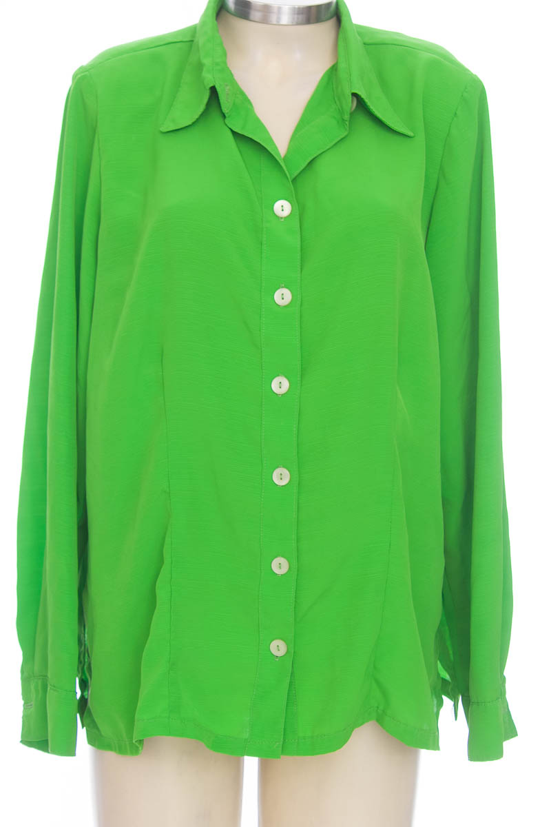 Blusa color Verde - Closeando | Closeando