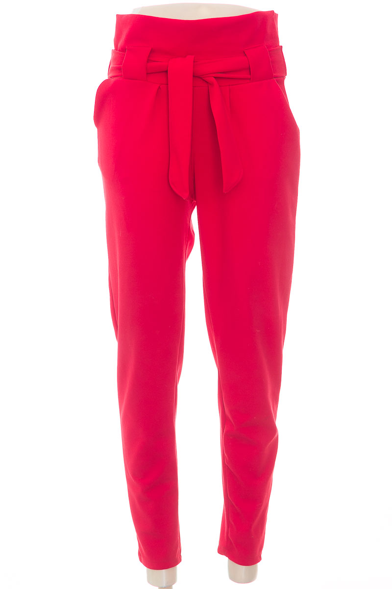 Pantalón color Rojo - Closeando | Closeando