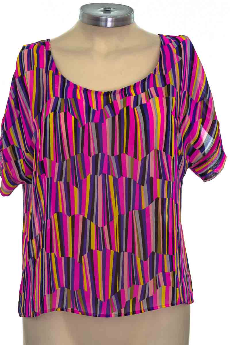 Blusa color Fucsia - Chilo | Closeando