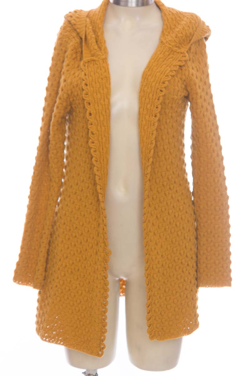 Sweater color Mostaza - Blick | Closeando