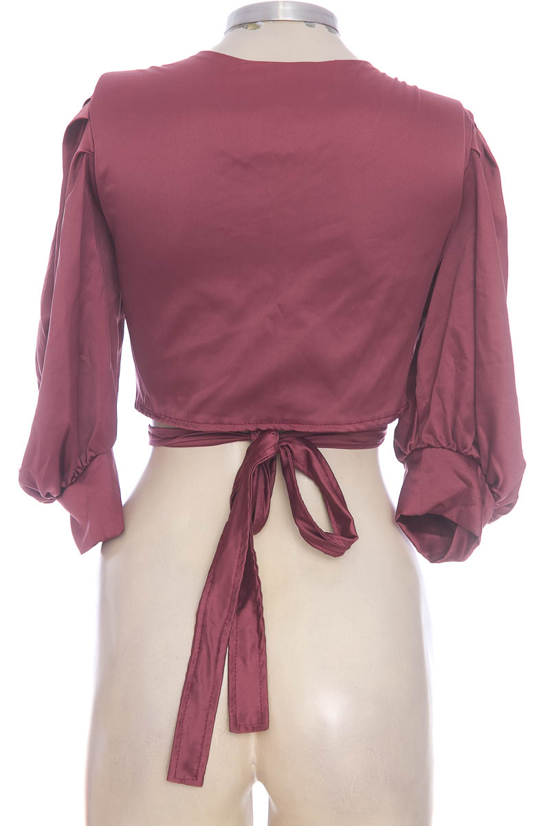 Blusa color Morado - Bohor | Closeando