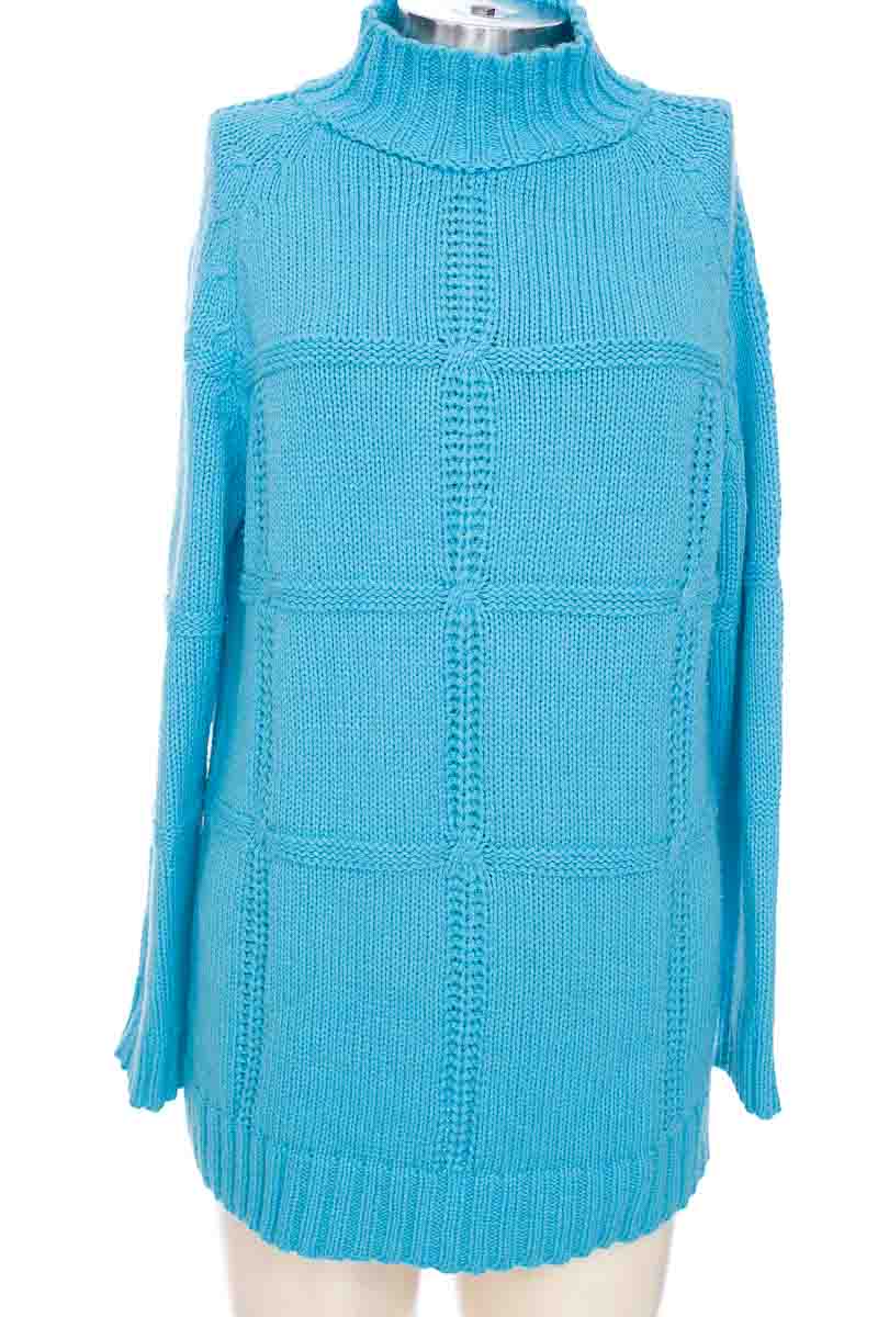 Sweater color Azul - Zephir talla XL de Segunda Mano | Closeando