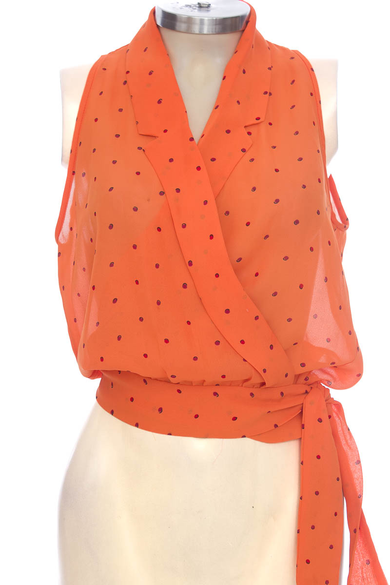 Blusa color Naranja - Closeando | Closeando