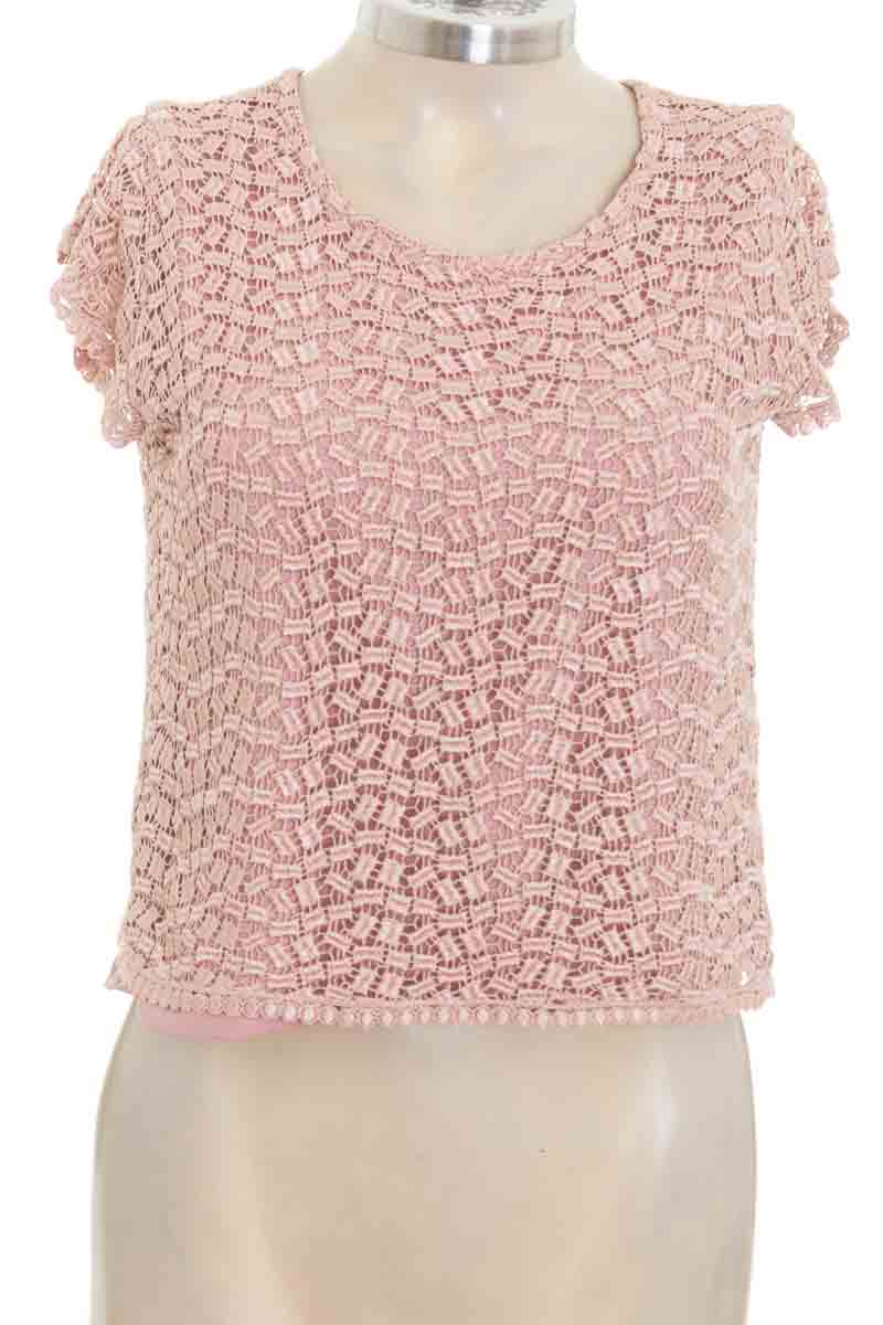 Blusa color Palo de rosa - Closeando | Closeando