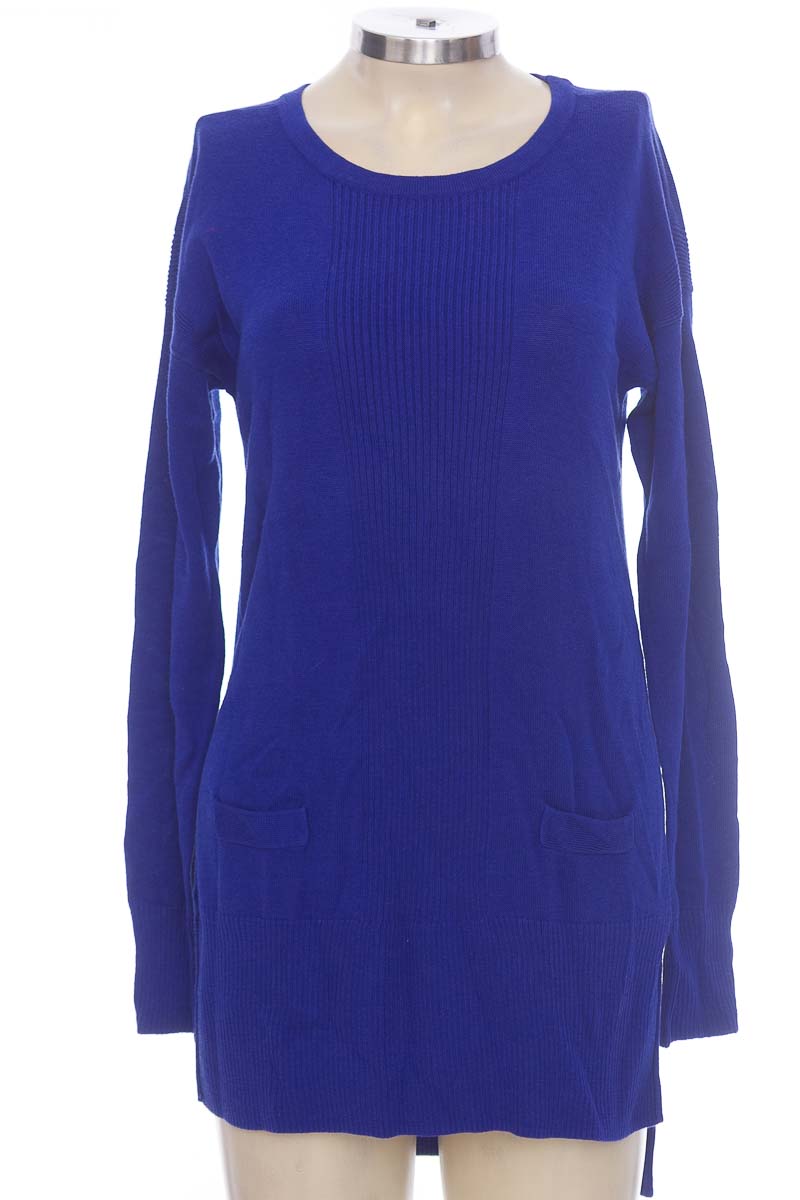 Sweater color Azul - The Limited | Closeando