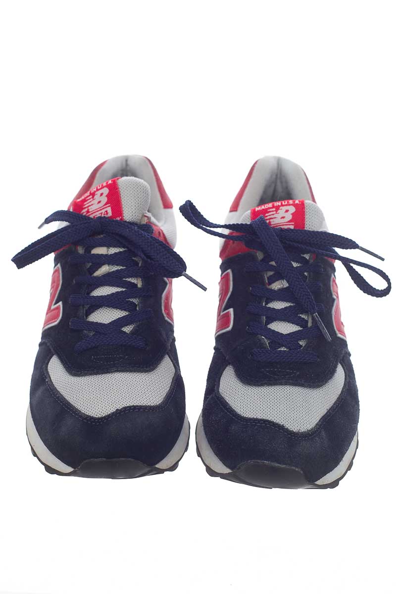 Tenis color Azul - New Balance | Closeando